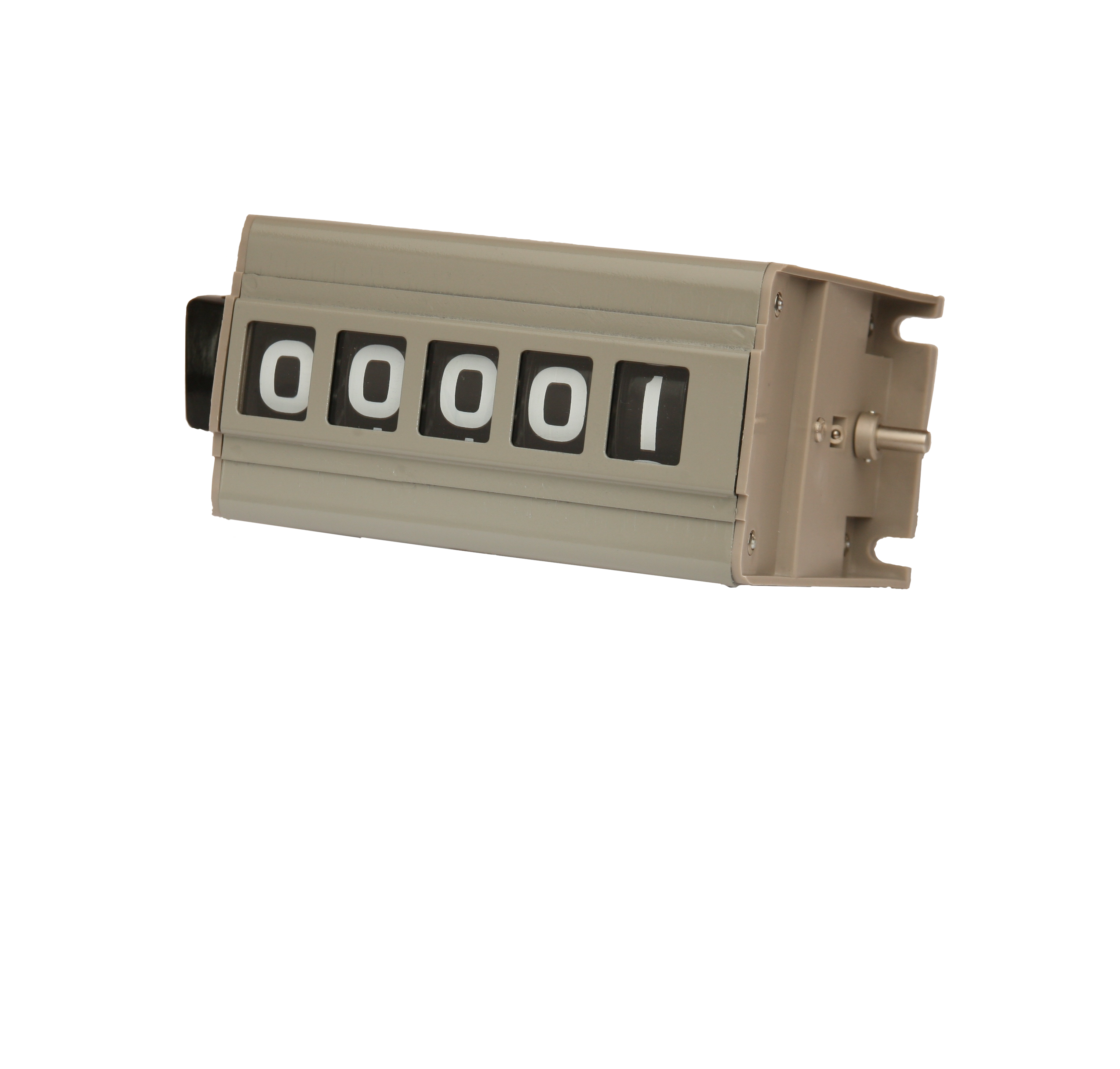 Veeder-Root | Mechanical Counters | Large Figure Direct Drive Counter