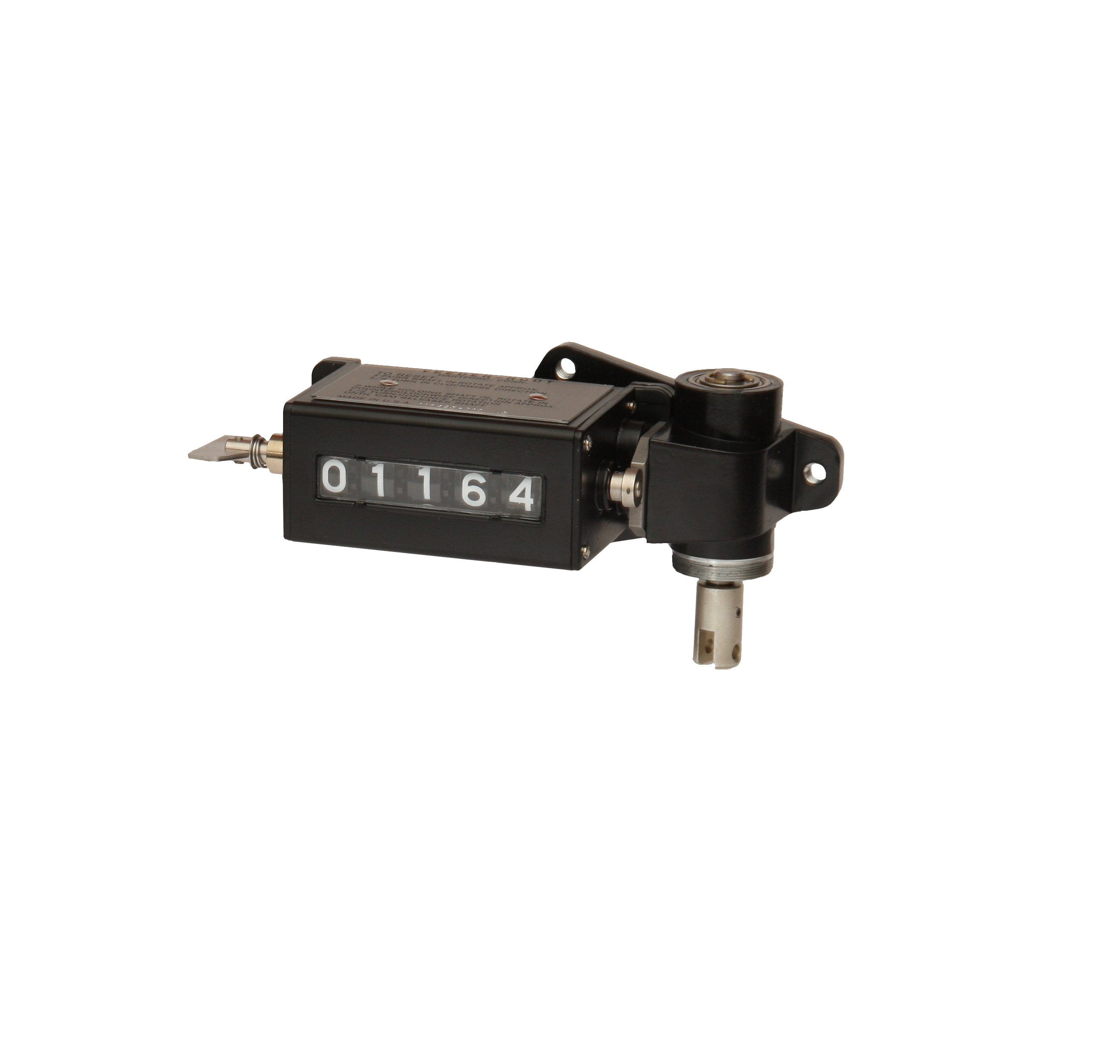 Veeder-Root | Mechanical Counters | Geared Wireline Counter