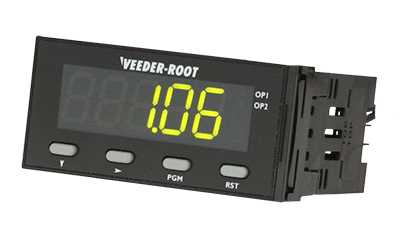 Digital, Electronic and Electronic Preset Counters from Veeder Root
