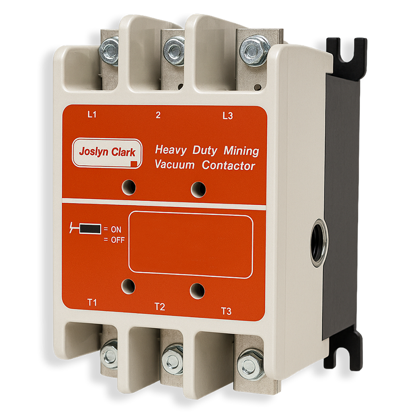 Vacuum Contactors, Starters, Relays & Fire Pumps | Joslyn Clark