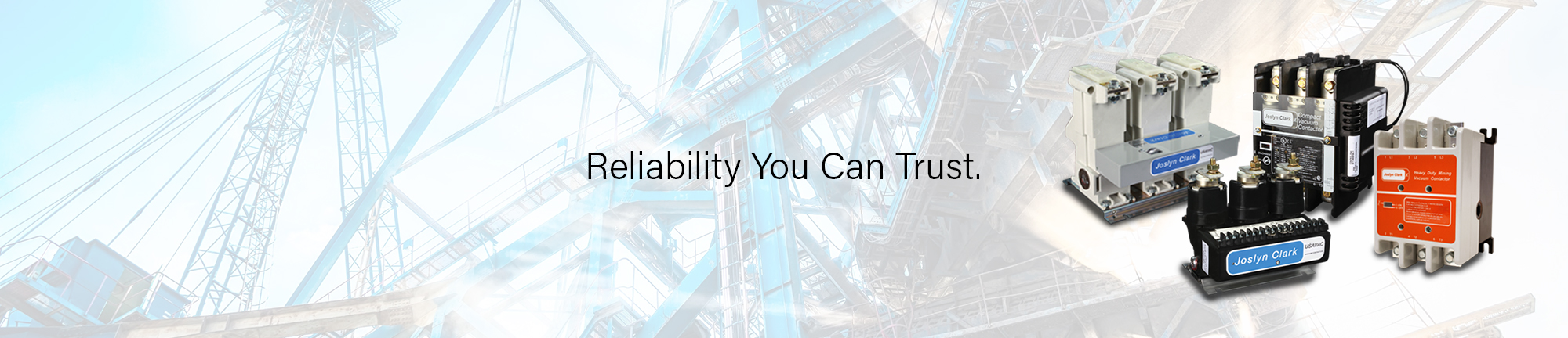 Vacuum Contactors, Starters, Relays & Fire Pumps | Joslyn Clark