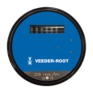 Electronic & Mechanical Hubodometers from Veeder Root for Industrial Applications