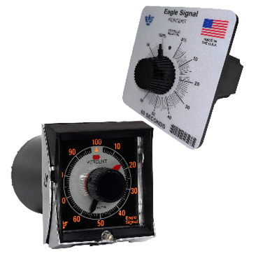 Percentage Timers | Eagle Signal